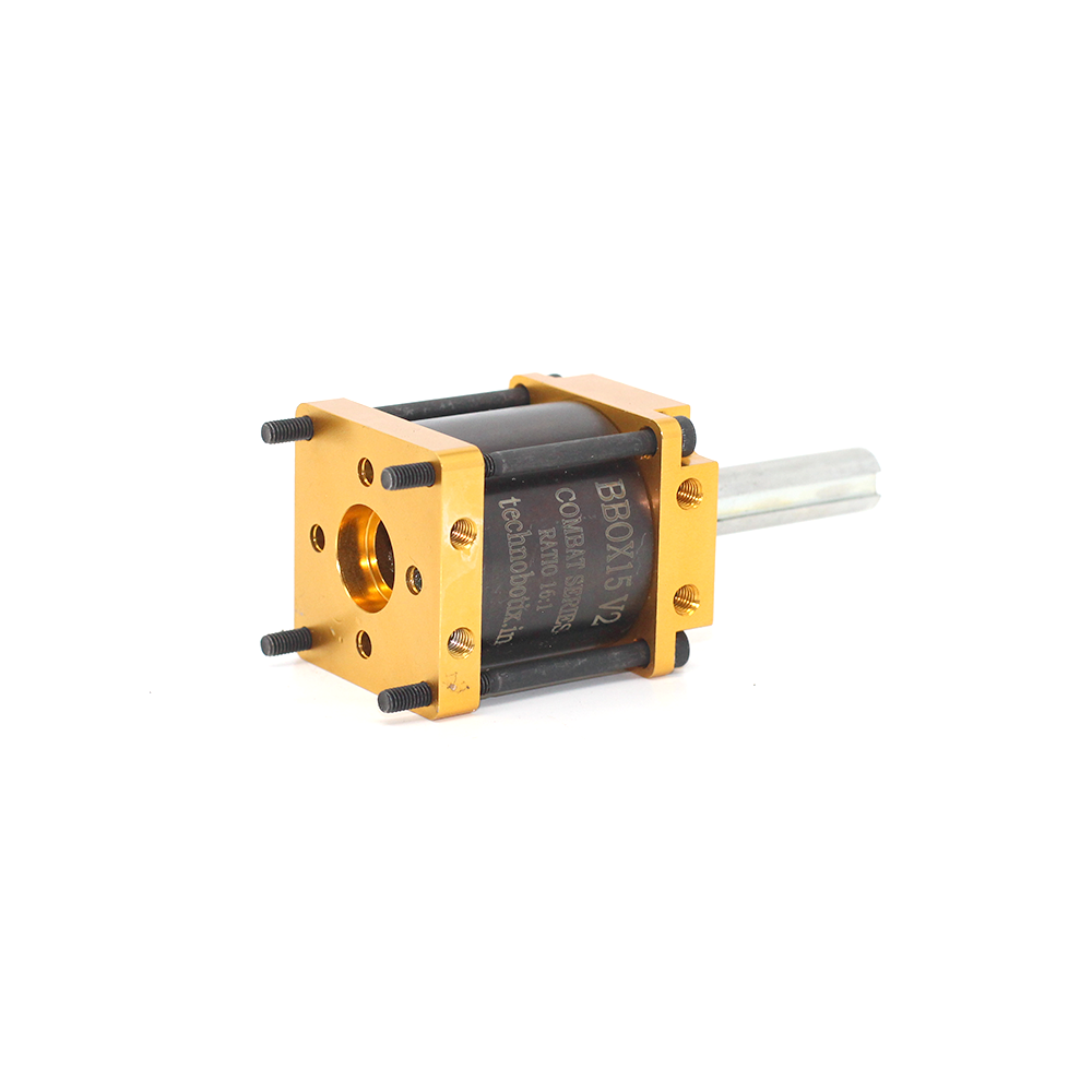 Bbox 15 V2 Combat Series Gearbox Only