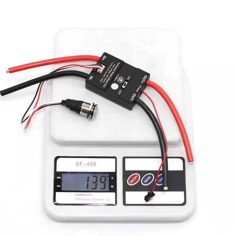 Flipsky Anti Spark Switch