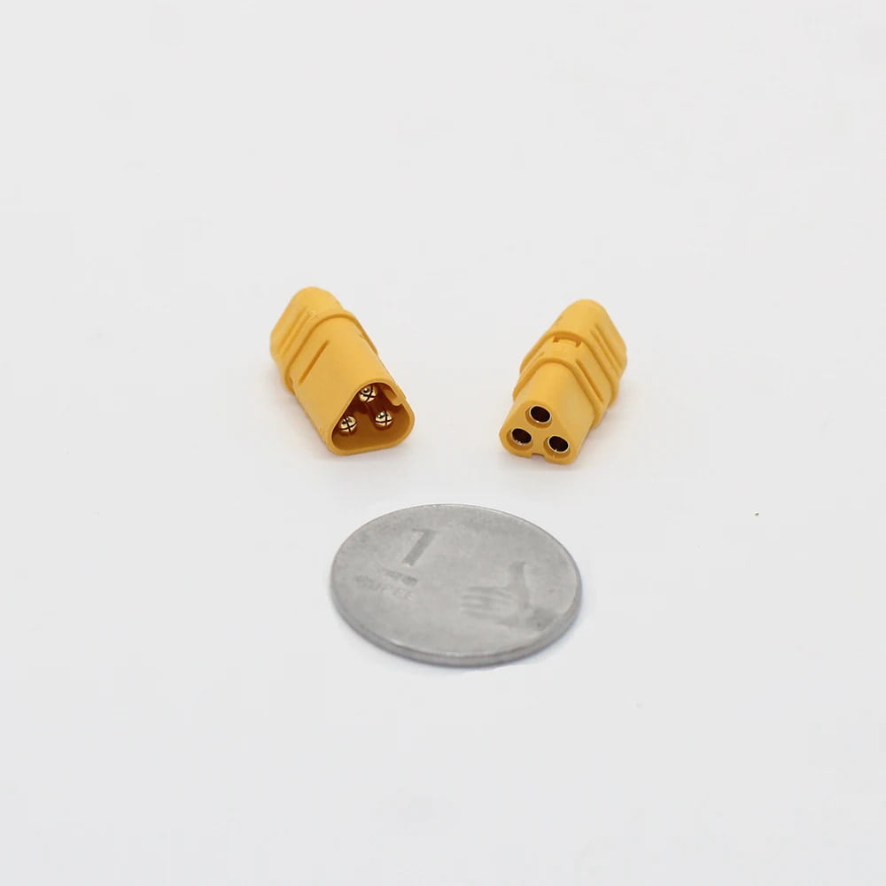 Amass MT30 Connector