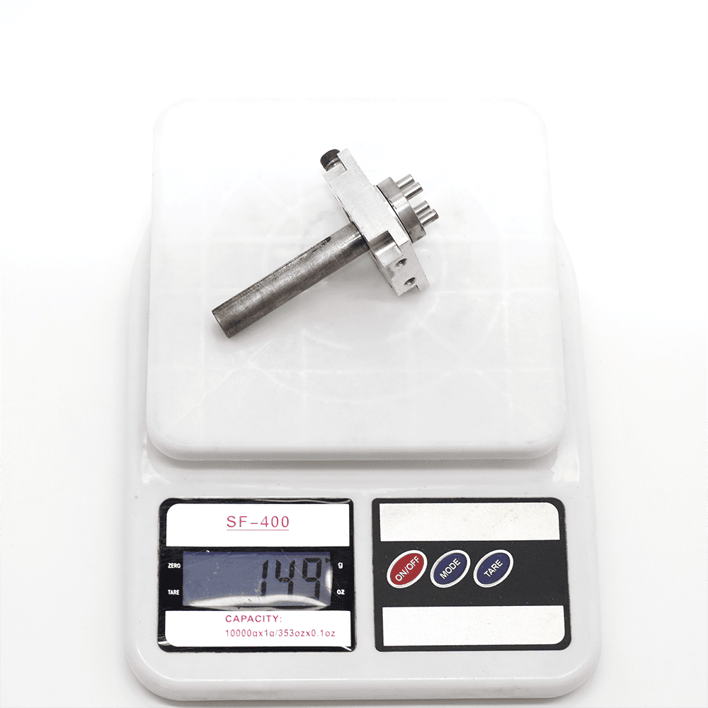 Bbox 15 V1 front Plate Assembly