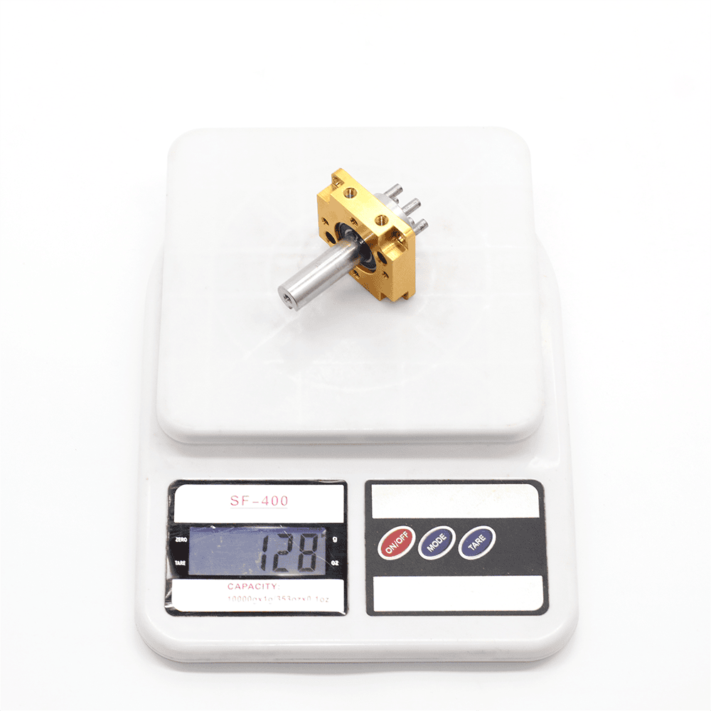 Bbox 15 V2 front Plate Assembly