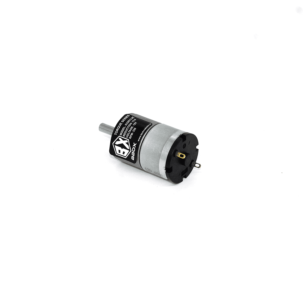 Bbox Speed Series 330 RPM DC Motor