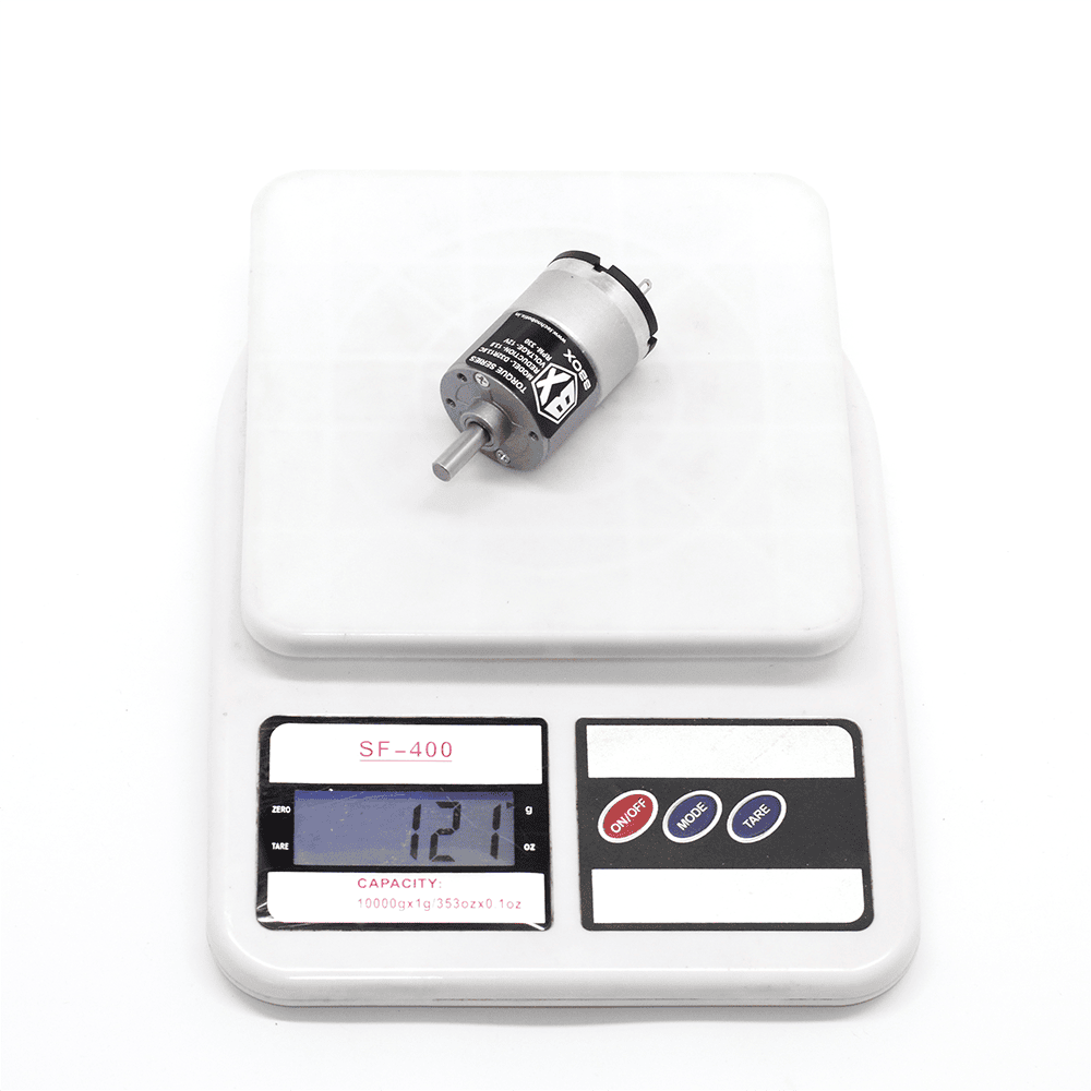 Bbox Speed Series 330 RPM DC Motor