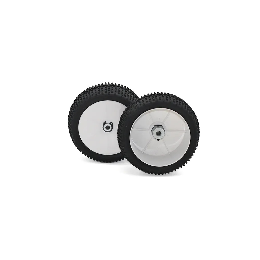 Buggy Wheel 4PCS/set Rubber Tyre