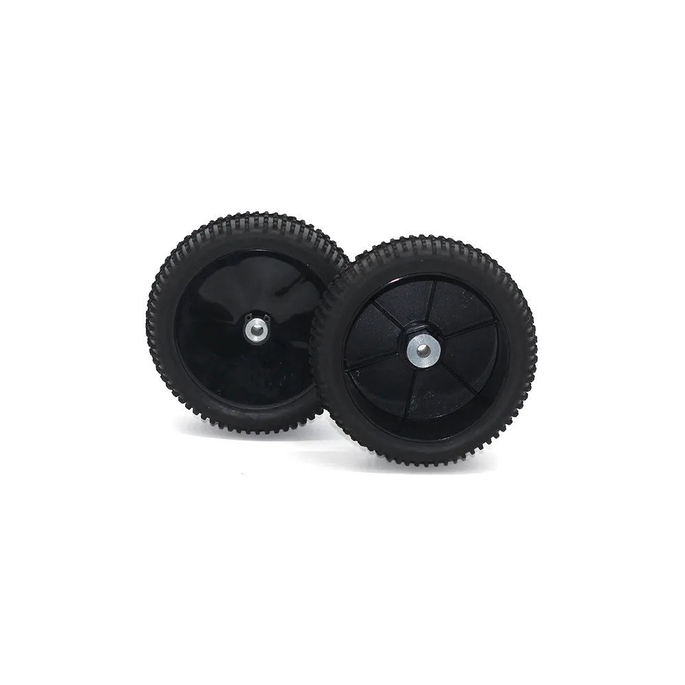 Buggy Wheel 4PCS/set Rubber Tyre