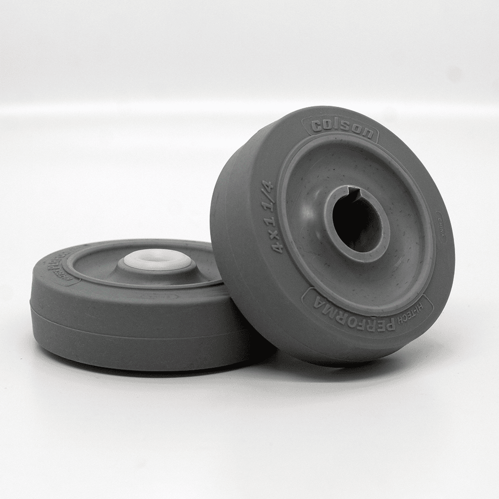 Colson wheels