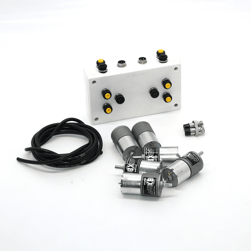 Driveasy Pick & Place Kit