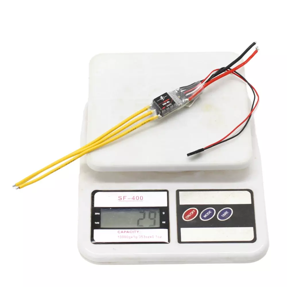 Electrocraze 70S-BL AM32 70A Brushless Motor Controller