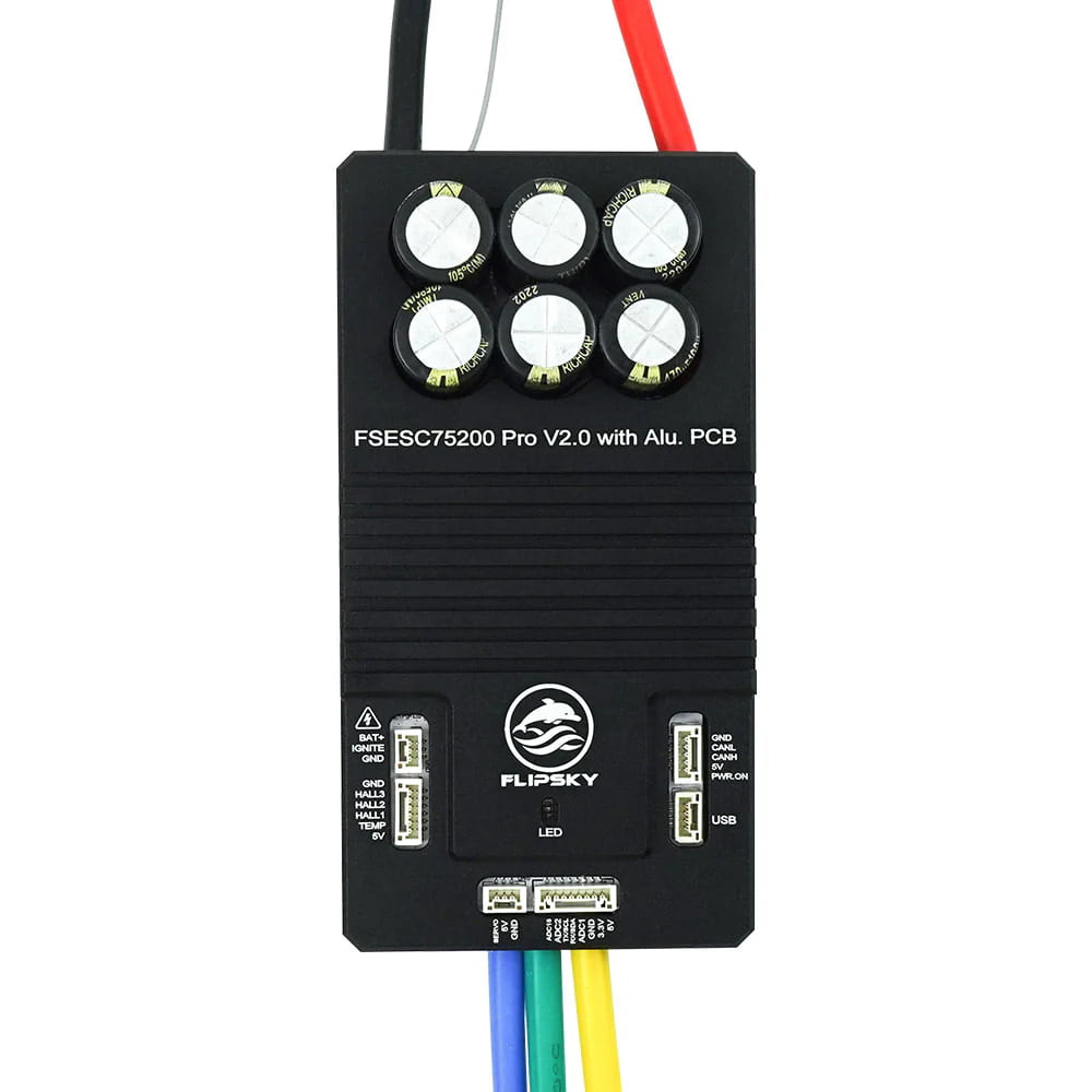 Flipsky 75200 Pro V2.0 VESC