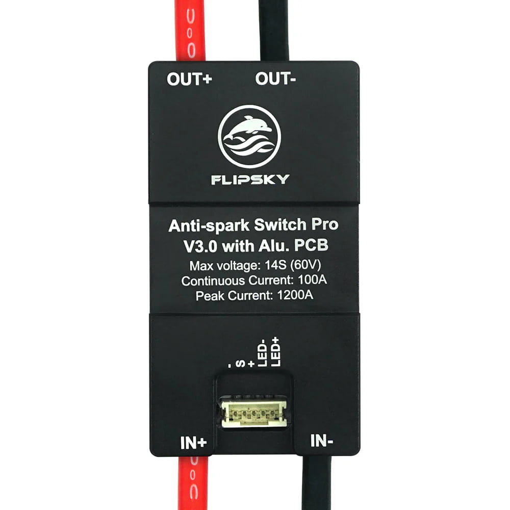 Flipsky Antispark Switch Pro