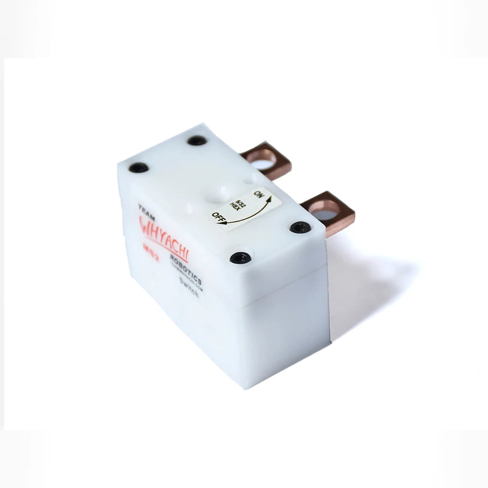 MS02 DC Power Switch