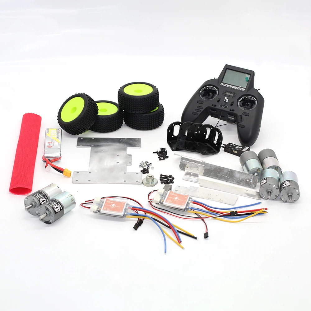 Driveasy Pick & Place Kit