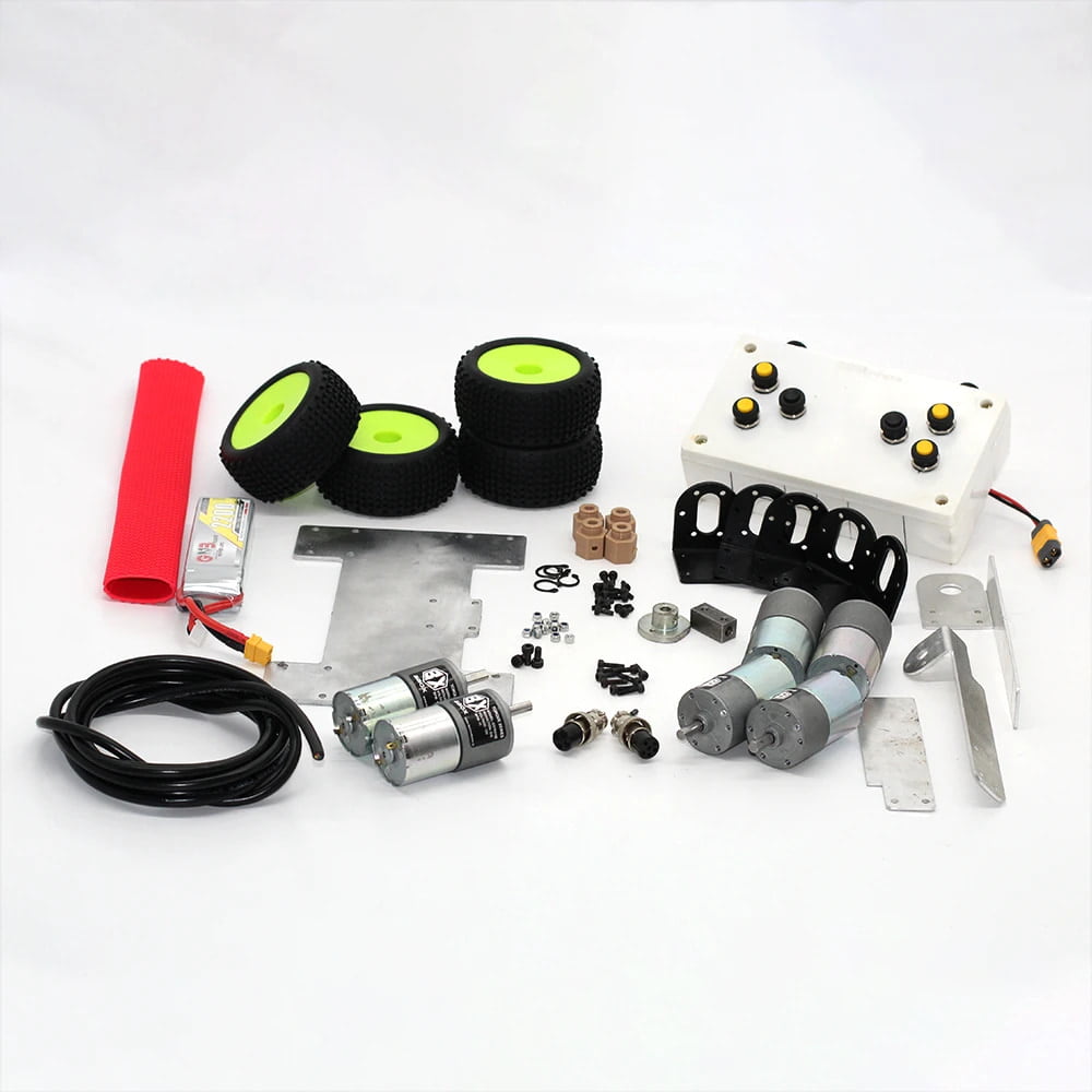 Driveasy Pick & Place Kit