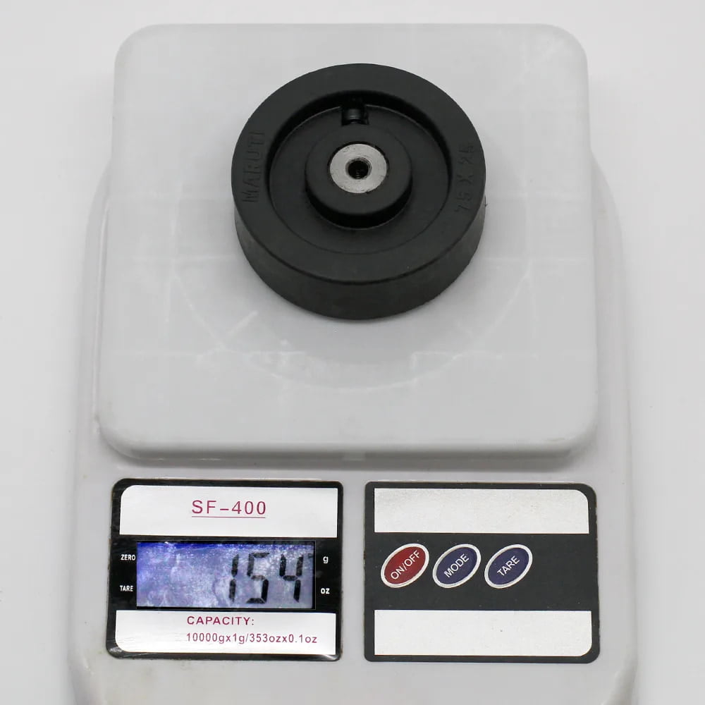 PP wheel