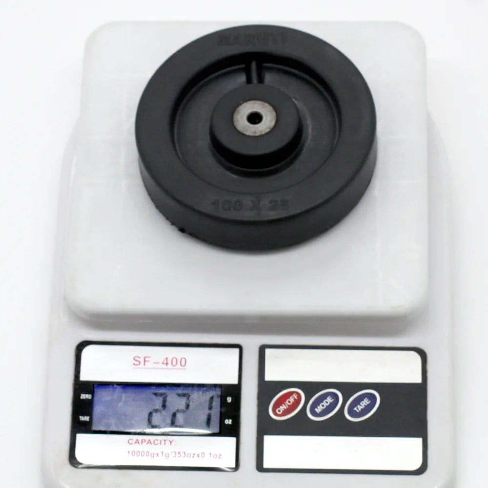 PP Wheel