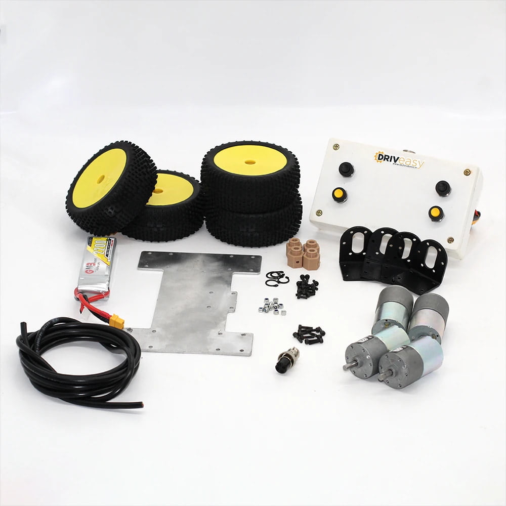 Driveasy Robo Race Kit