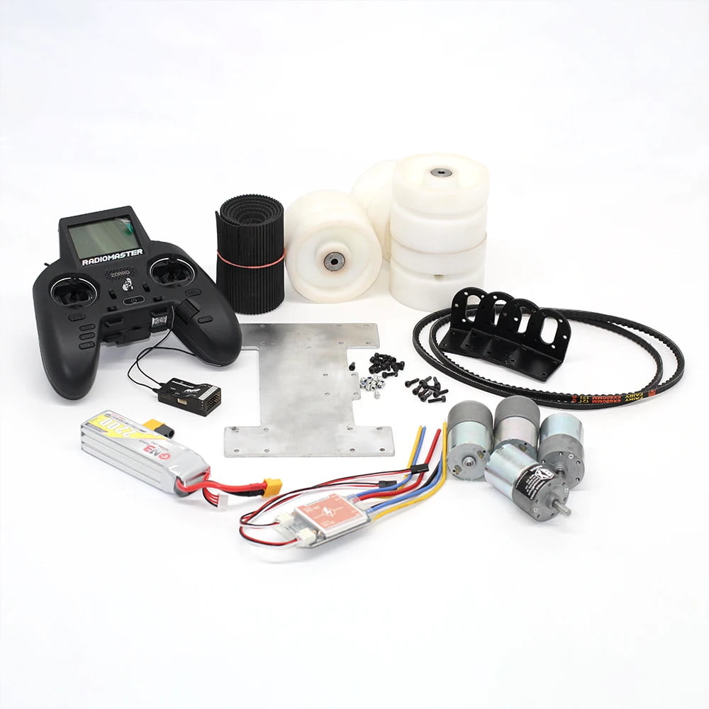 Driveasy Robo Race Kit