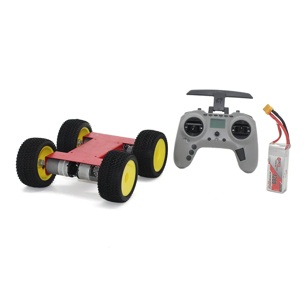 Driveasy Robo Race Kit with Buggy Wheels