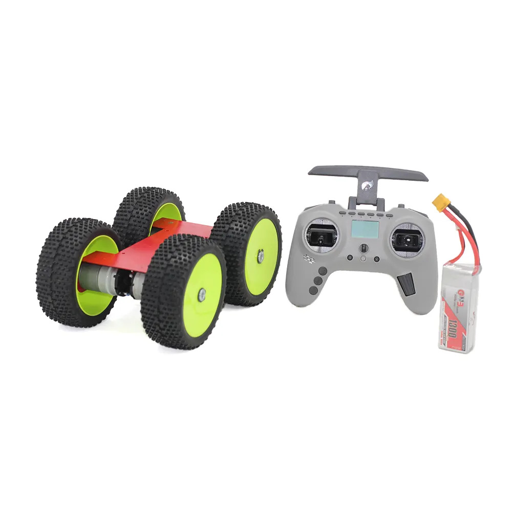 Driveasy Robo Race Kit with Buggy Wheels
