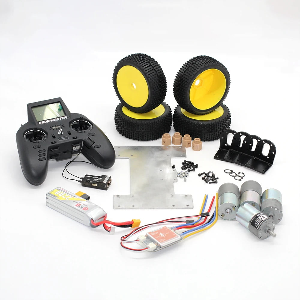 Driveasy Robo Race Kit