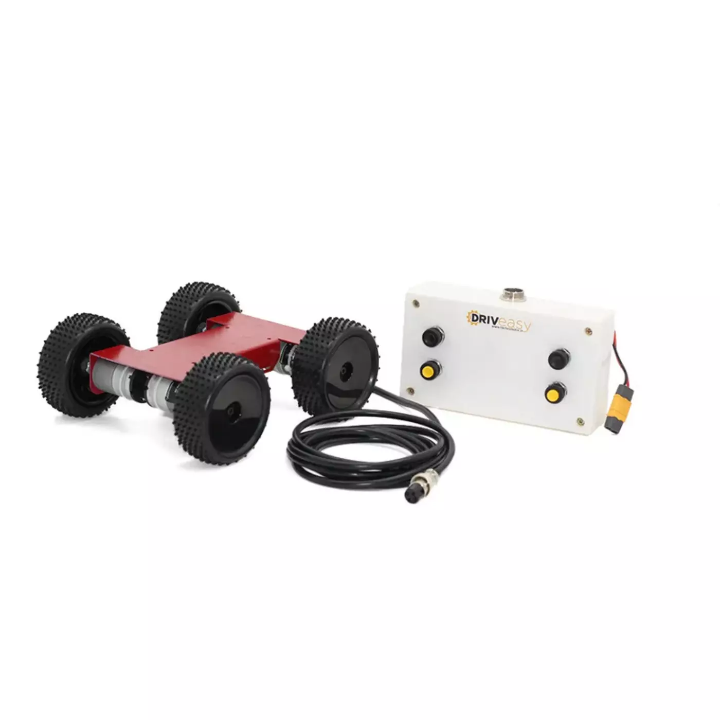 Driveasy Robo Race Kit with Buggy Wheels