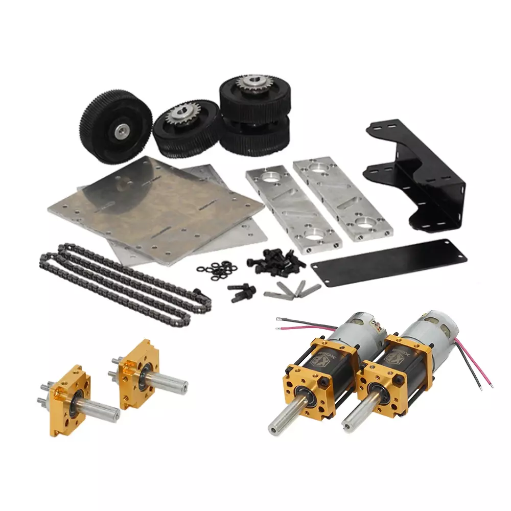 Driveasy Robo Soccer Kit Advanced