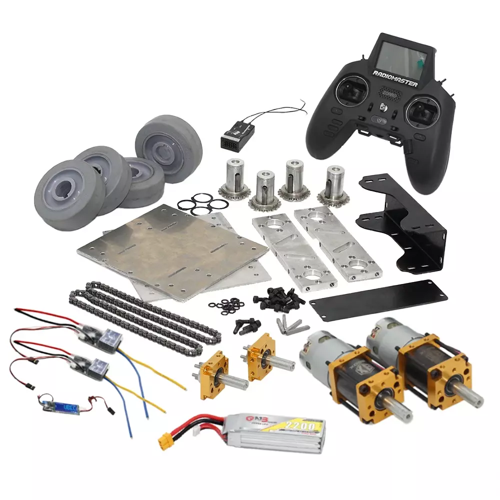 Driveasy Robo Soccer Kit Advanced